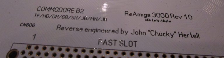 ReAmiga 3000 – ReAmiga