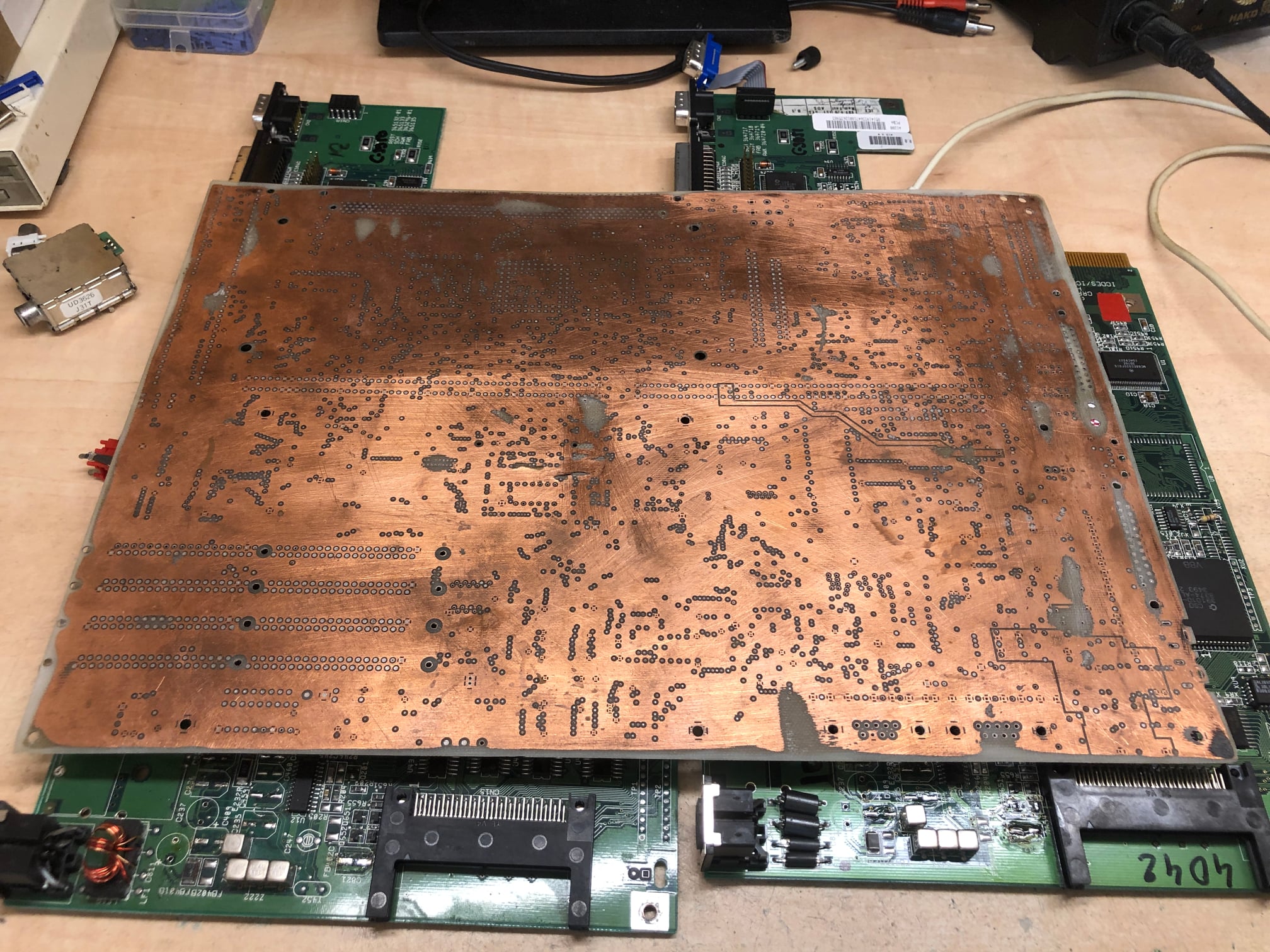 ReAmiga4000CR – ReAmiga